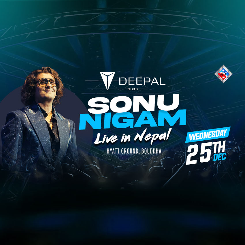 Sonu Nigam: Live in Nepal Sonu Nigam: Live in Nepal